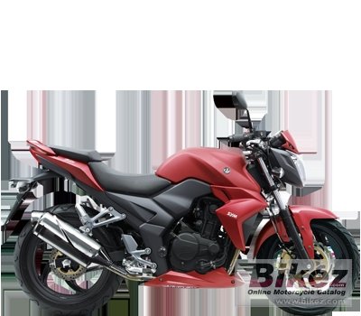 Sym Wolf SB250Ni gallery